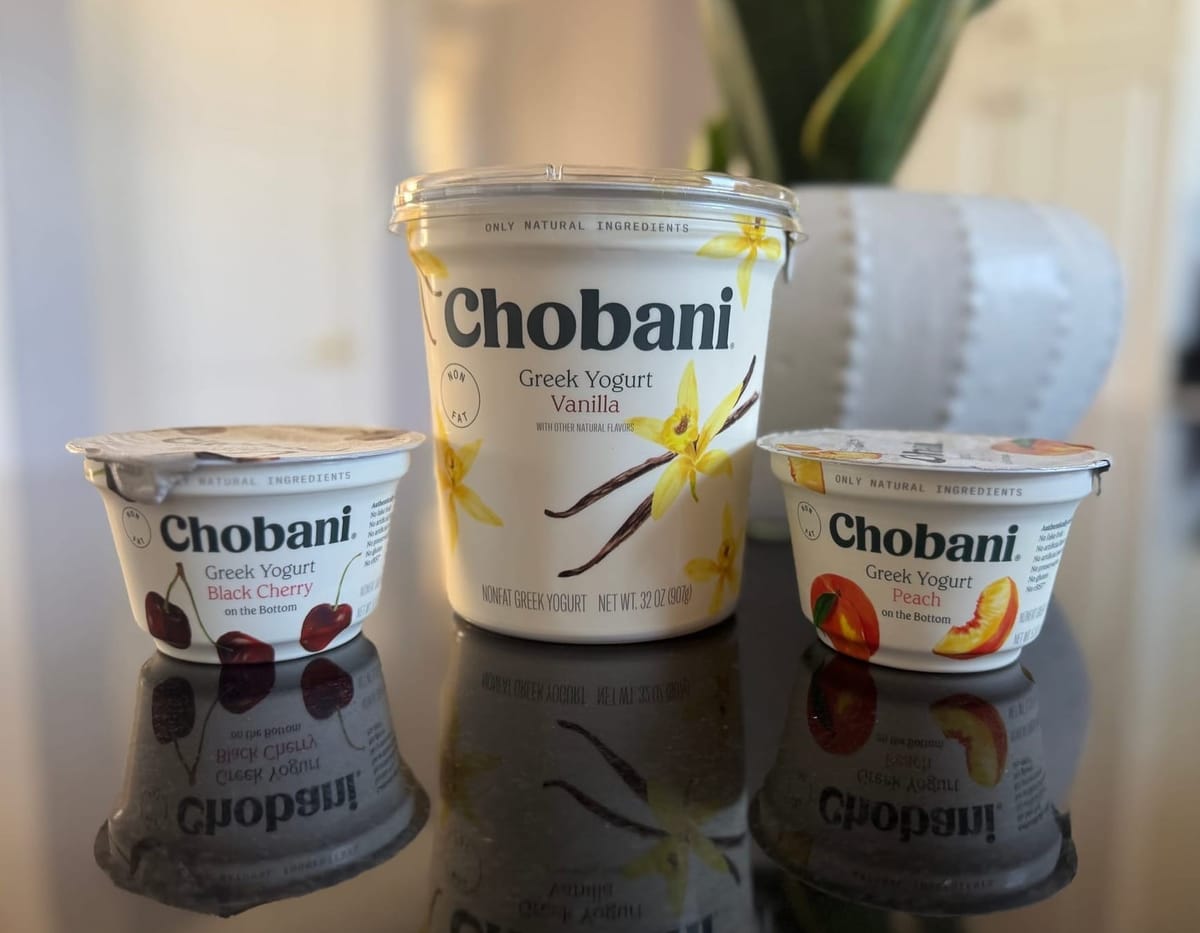 Chobani: What Would You Do With a Billion Dollars?
